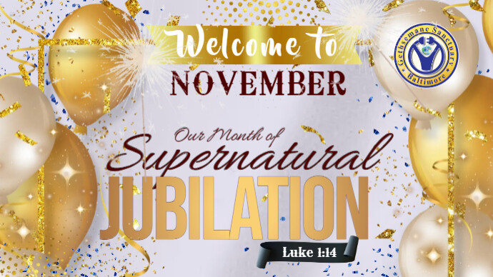 November declaration test (1) | PosterMyWall