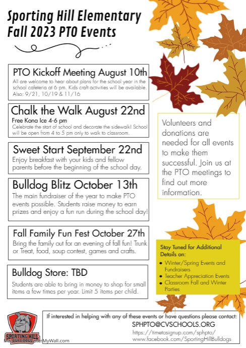 Daily planner fall theme | PosterMyWall
