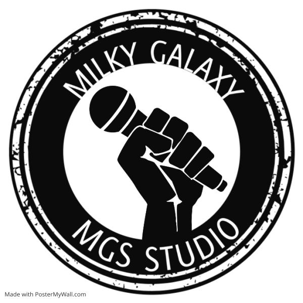 Mic Microphone Circle Black Transparent Logo | PosterMyWall