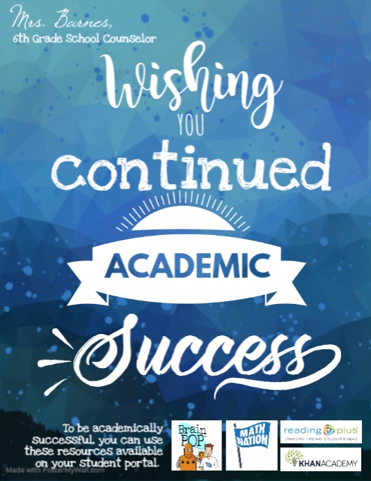 Success Flyer | PosterMyWall