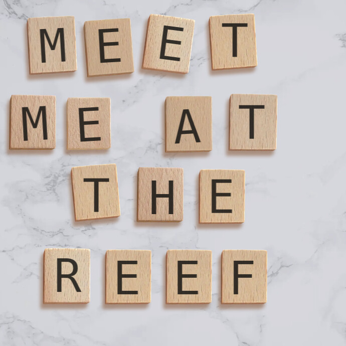 Copy of Wood Block Tiles Creative Post | PosterMyWall