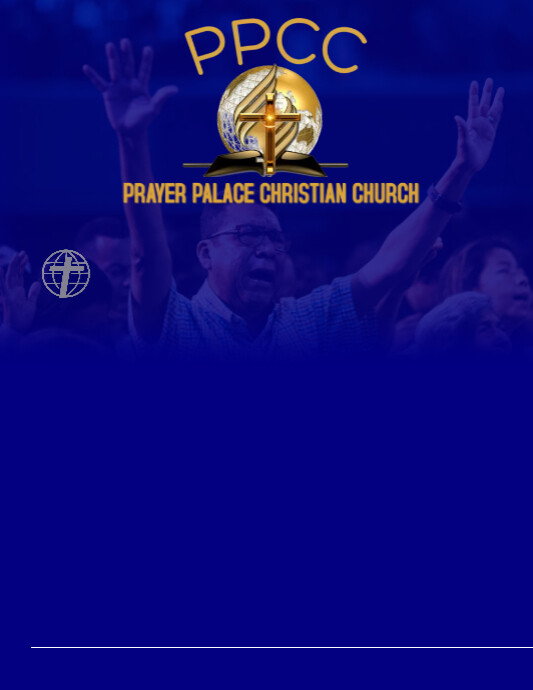 Copy of mission sunday service flyer (1) | PosterMyWall