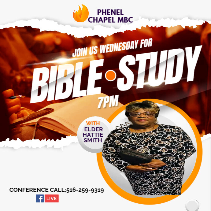 bible study | PosterMyWall