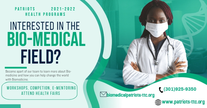 Bio medicine poster | PosterMyWall