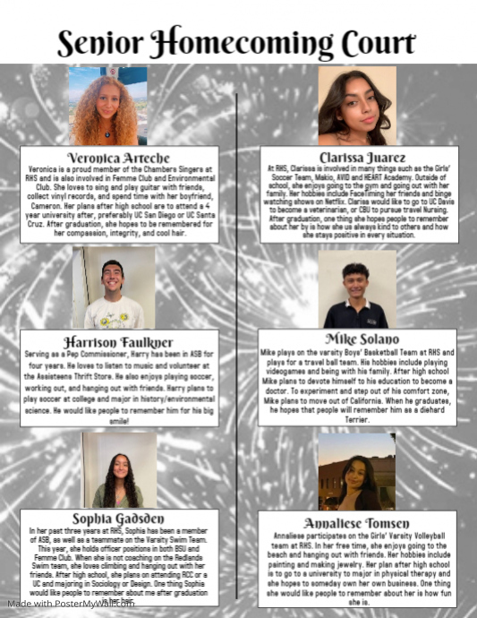 Hoco Senior 2021 | PosterMyWall