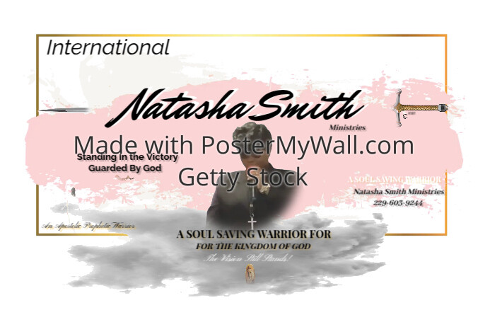 Kingdom Warriors | PosterMyWall