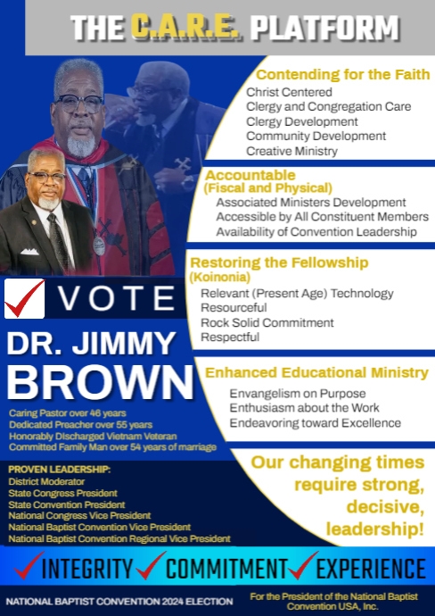 Midterm election campaign ad (2) | PosterMyWall