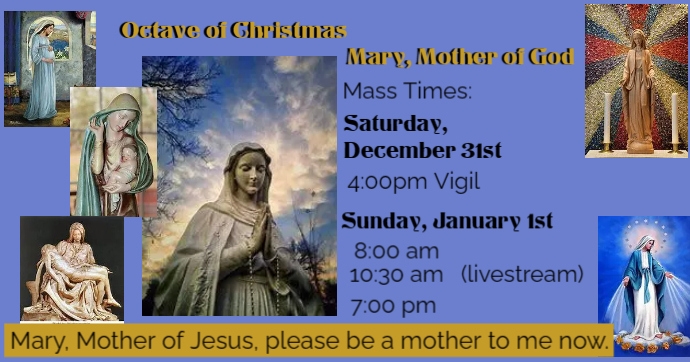 octave of christmas | PosterMyWall