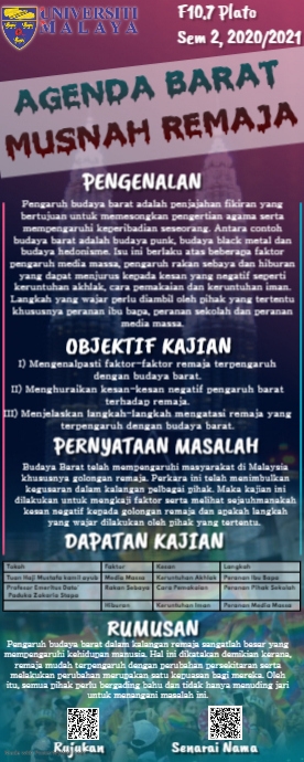 Copy of Copy of Copy of Funky Tiktok Background Image | PosterMyWall