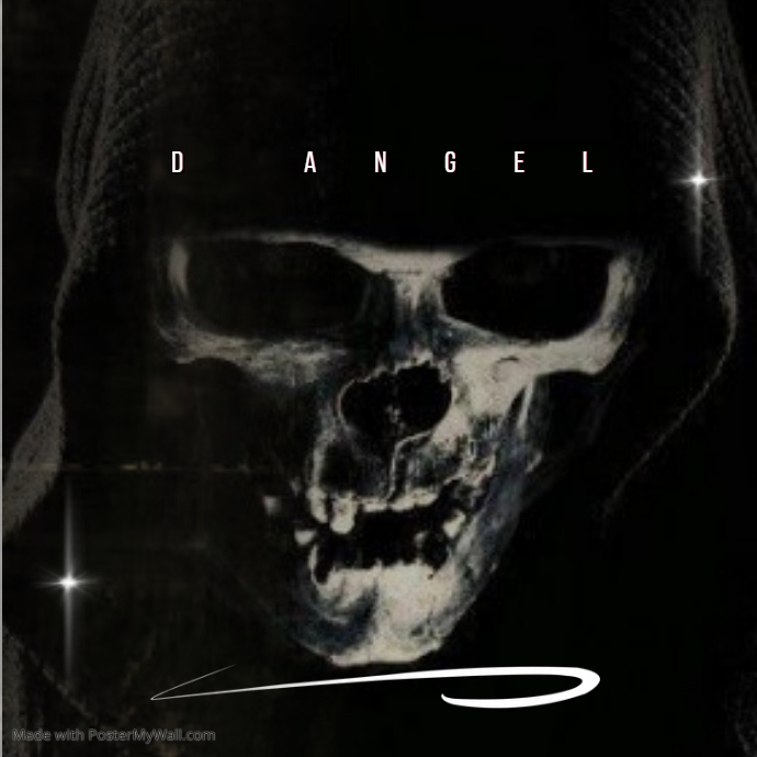 Copia de Mask Minimal Cover/Poster | PosterMyWall