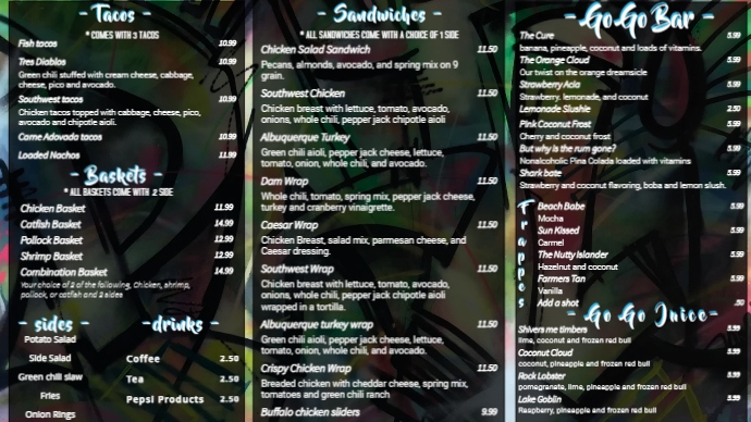 lunch | PosterMyWall