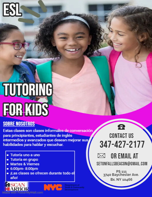 Copy of Pre-school Math Tuition Center Advert (2) | PosterMyWall