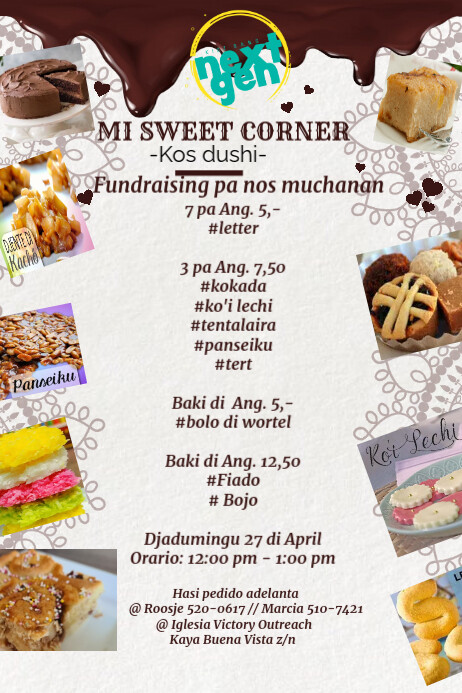 Raksha Bandhan Sale on Sweets Template | PosterMyWall