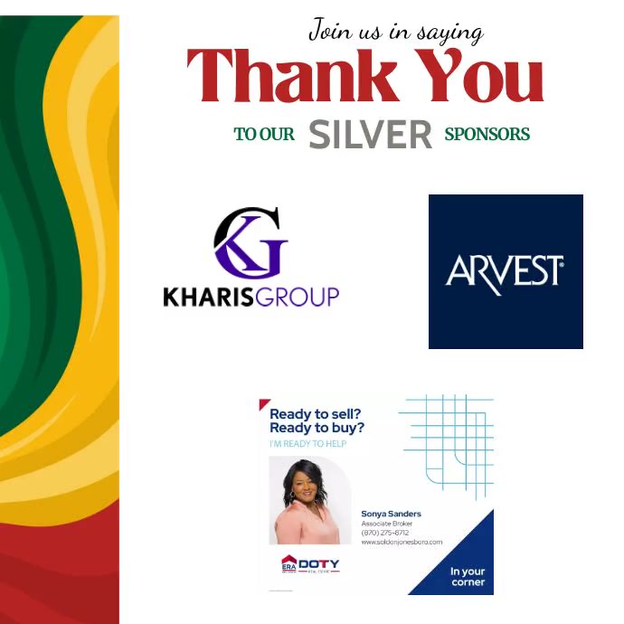 Silver Sponsors | PosterMyWall