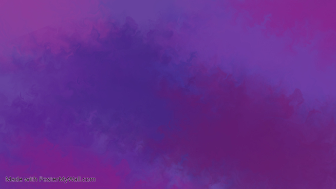 Copy of Purple Welcome Church Template | PosterMyWall