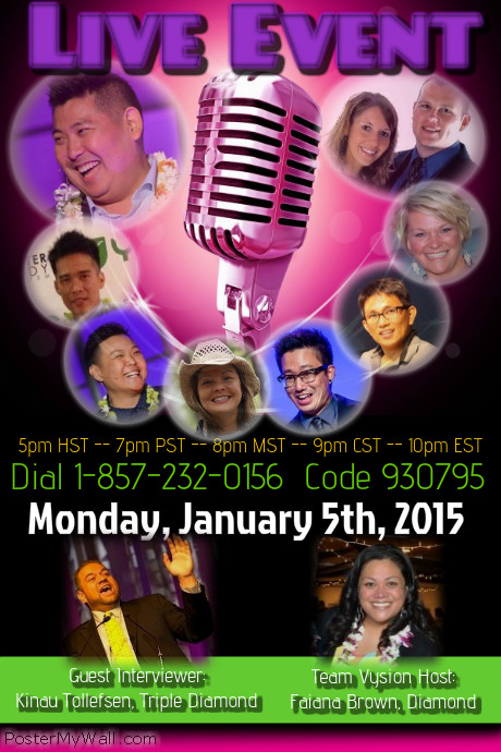 A New Poster | PosterMyWall