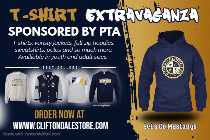 T-Shirt EXTRAVAGANZA | PosterMyWall