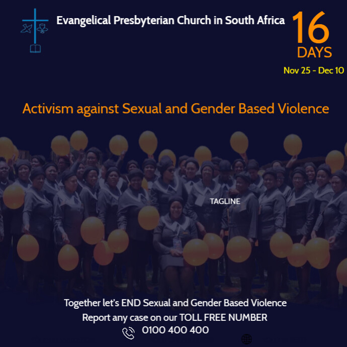 sexual and Gender based violence flyer | PosterMyWall