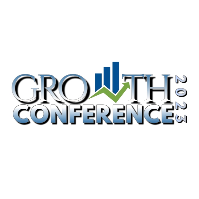 Copy of Growth Conference 2023 Logo | PosterMyWall
