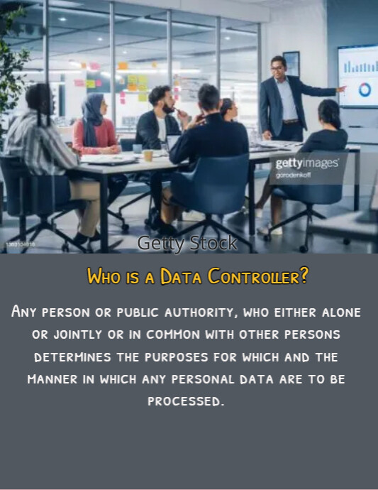 Data Privacy Day Flyer (2) | PosterMyWall