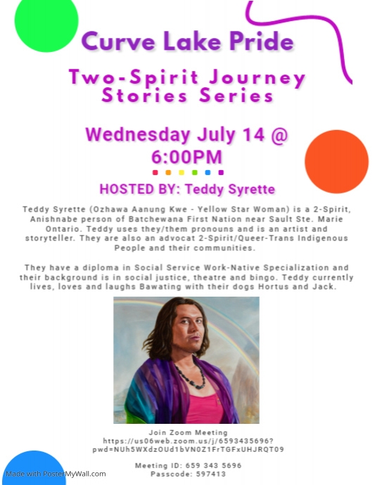 Teddy Syrette | PosterMyWall