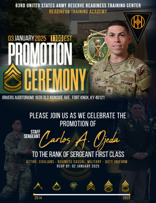 LTC Eady Promotion Flyer | PosterMyWall