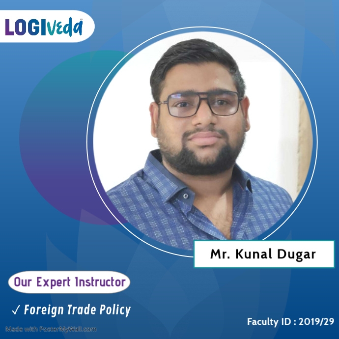 Copy of Mr. Kunal Dugar | PosterMyWall