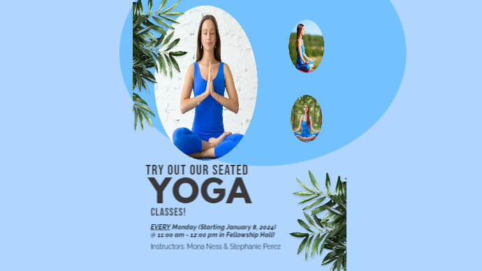 Yoga templates,meditation,fitness | PosterMyWall
