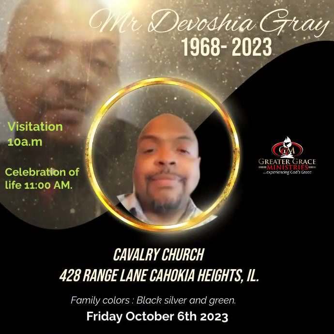 REMEMBRANCE MEMORIAL VIDEO TEMPLATE | PosterMyWall