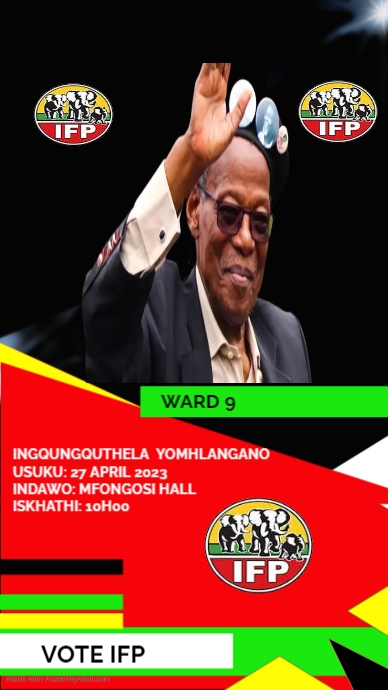 WARD 9 POSTER | PosterMyWall