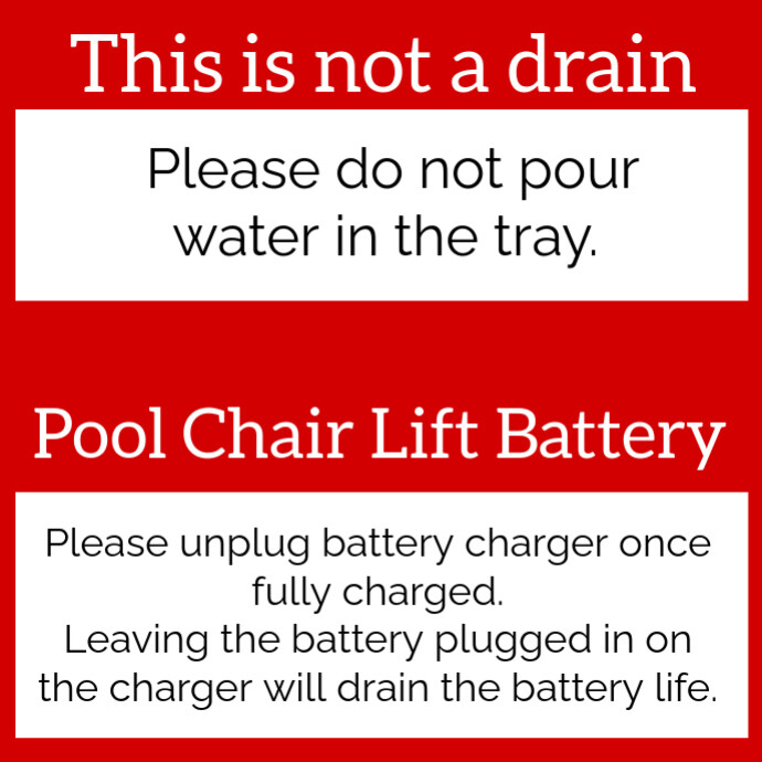 Copy of Misc. Notice- Water Fountain | PosterMyWall