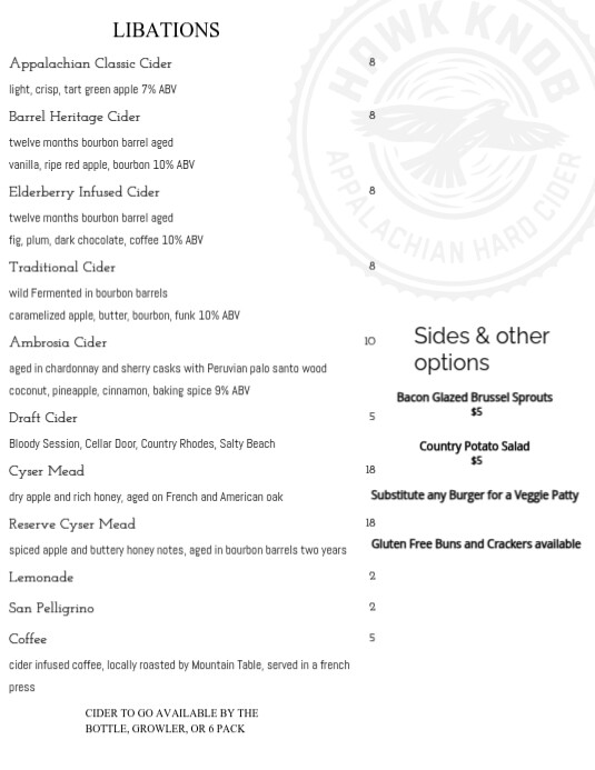 Food Menu | PosterMyWall