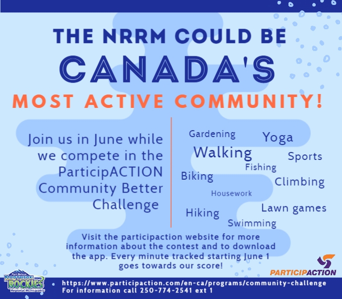 Participaction | PosterMyWall