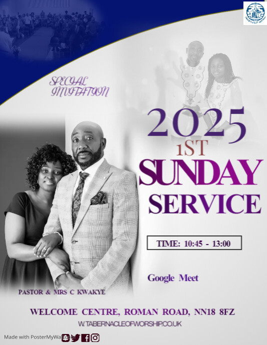 holy convocation | PosterMyWall