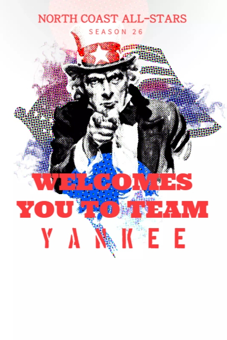 Uncle Sam US Army Poster | PosterMyWall