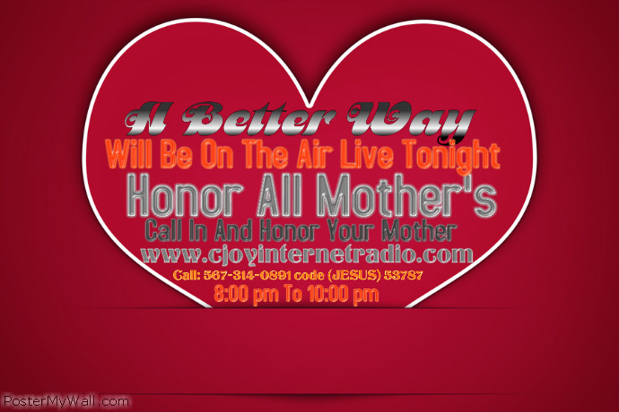 Honor Mother's Night | PosterMyWall