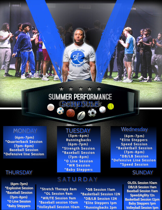 Fall Schedule 2023 CORRECT | PosterMyWall