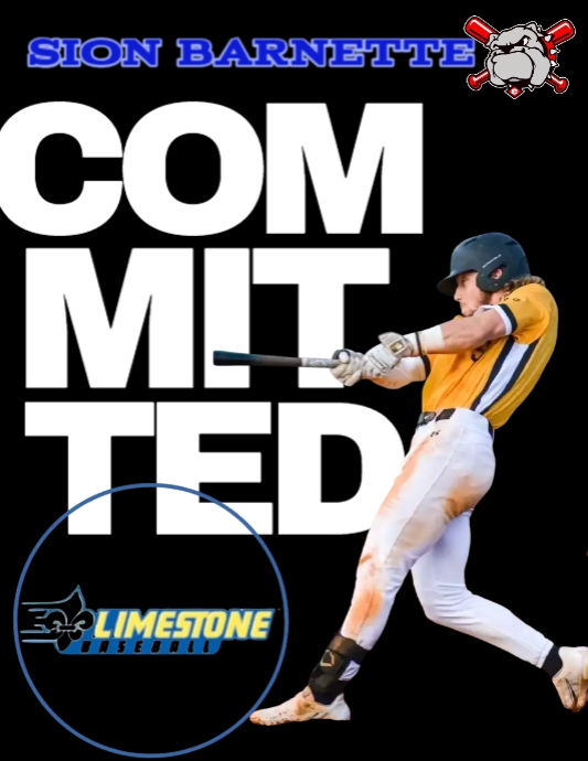 College Commitment | PosterMyWall