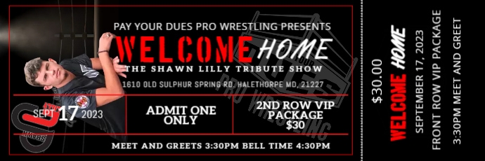 Free Printable Raffle Ticket Design Template | PosterMyWall