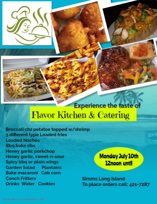 The Bahamas Travel Flyer Template | PosterMyWall