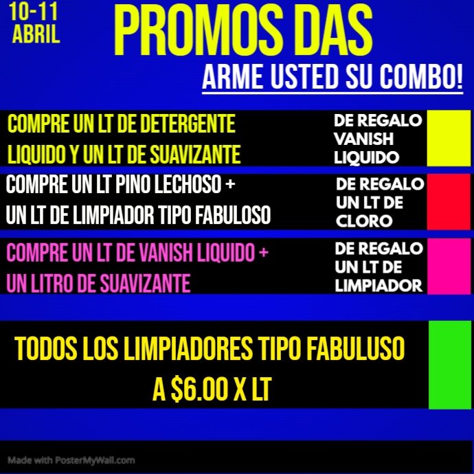 Church schedule | PosterMyWall