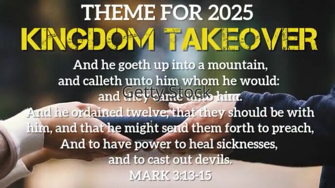 2024 Theme I | PosterMyWall