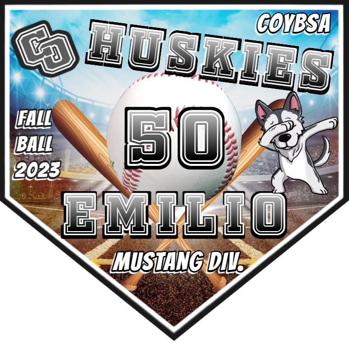 EMILIO | PosterMyWall