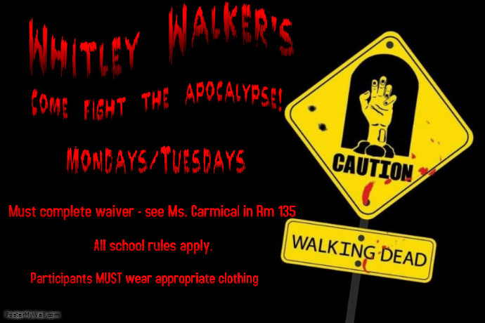 Copy of A New Poster | PosterMyWall