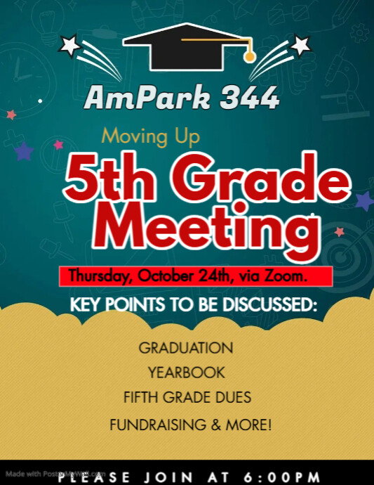 School night flyer | PosterMyWall