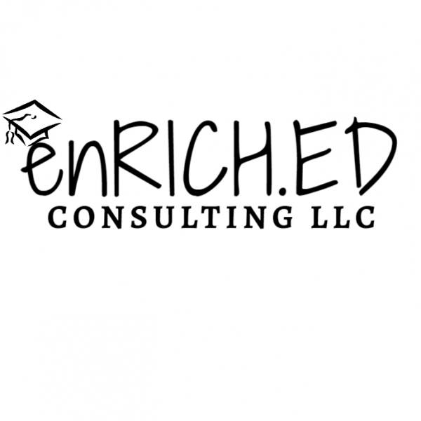 enRICH.ED Logo 1 | PosterMyWall