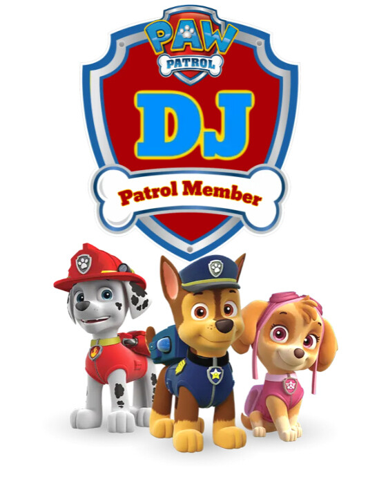 Paw Patrol | PosterMyWall