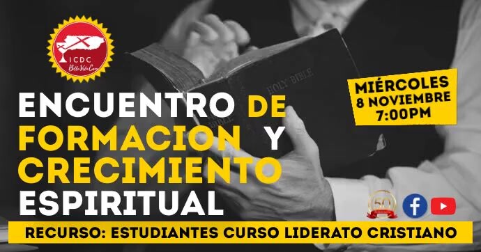 BIBLE STUDY VIDEO BANNER | PosterMyWall