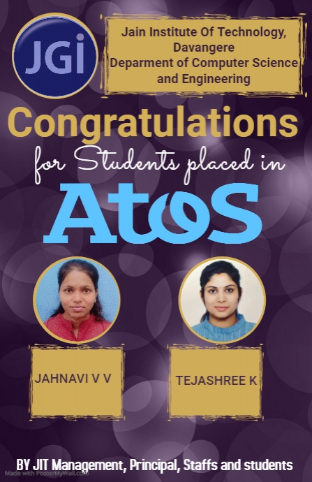 Copy of ATOS | PosterMyWall