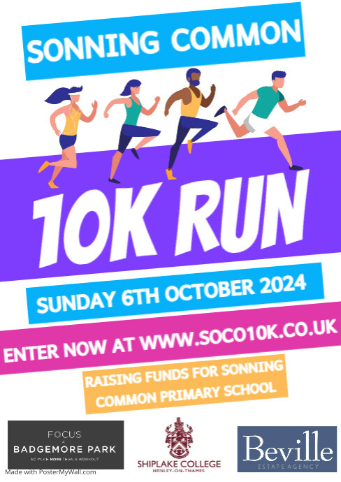 Marathon Run Fun Poster Template | PosterMyWall